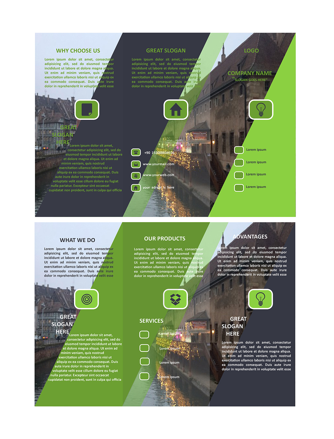 Elegant, Professional, Training Flyer Design for a Company by Kamran007 ...