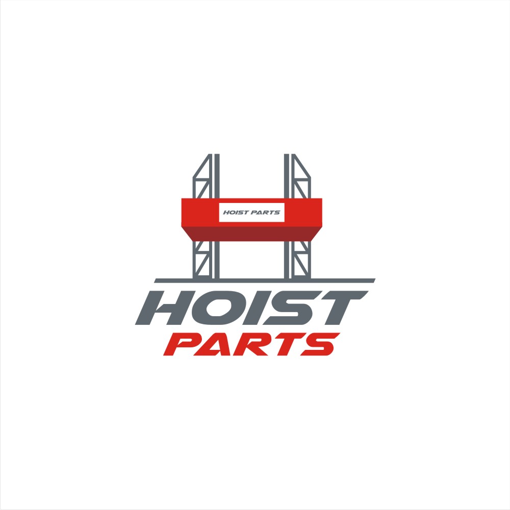 Bold, Serious, Industrial Logo Design for Hoist Parts by ruzgarsdizayn ...