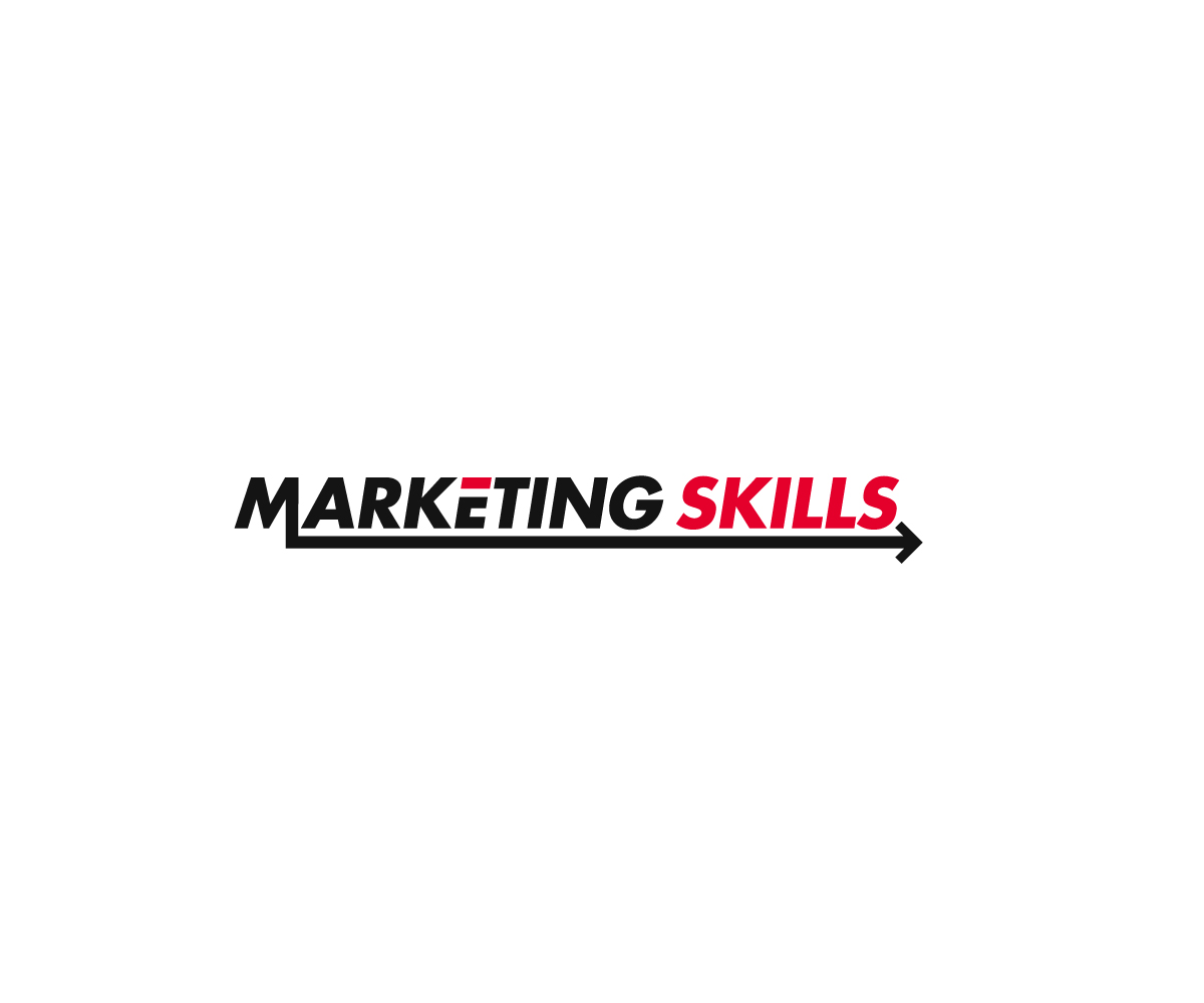 Bold, Serious, Business Logo Design for Marketing Skills by Alien ...