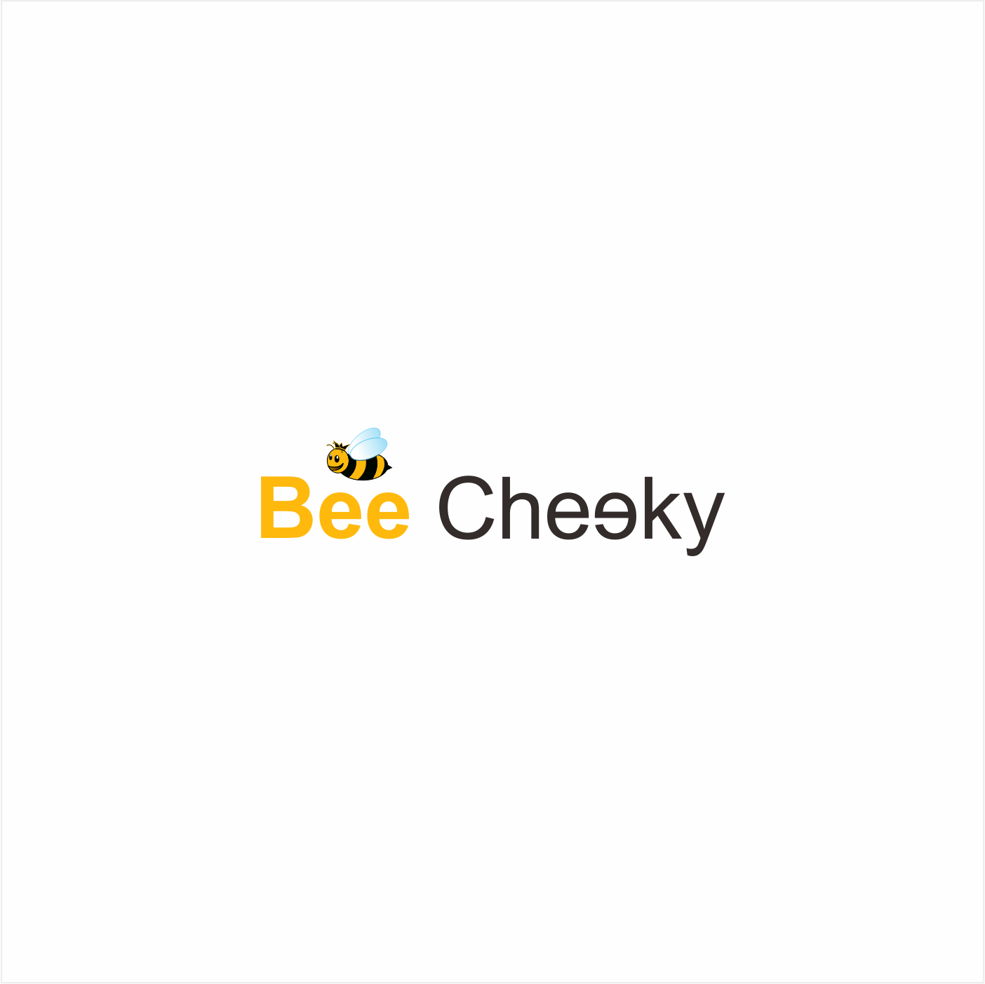 Upmarket, Playful, Business Logo Design for Be Cheeky by Zafranrizki21 ...