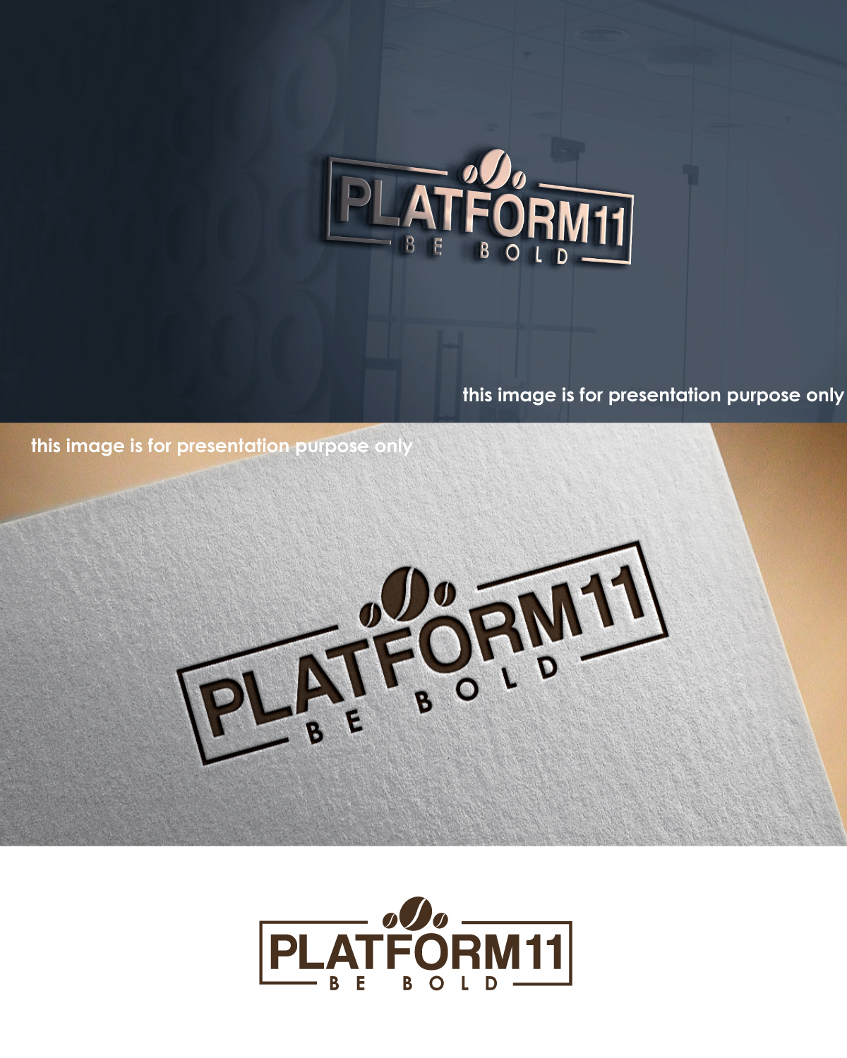 Elegant, Professional Logo Design for Platform 11 by anekaa | Design #16327056