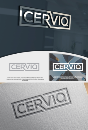 Cerviq first logo | 41 Logo Designs for Cerviq