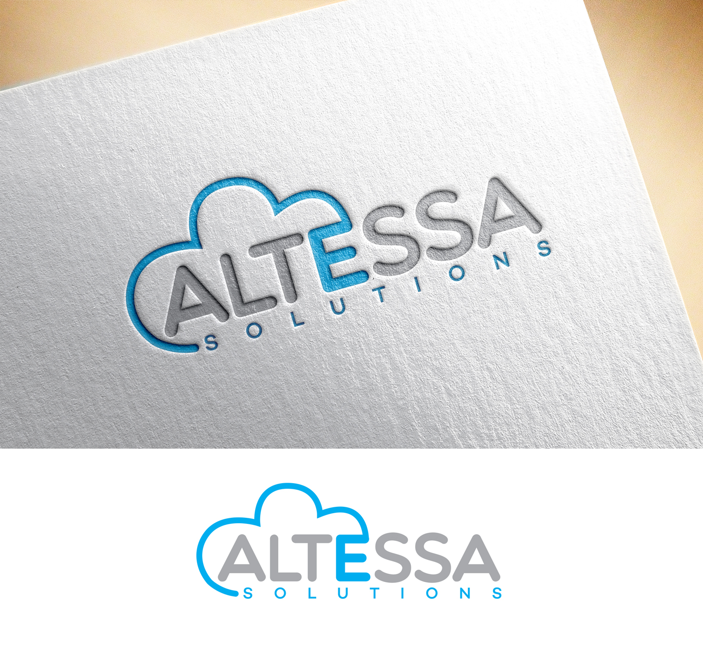 Serious, Modern, It Company Logo Design for ALTESSA or ALTESSA ...
