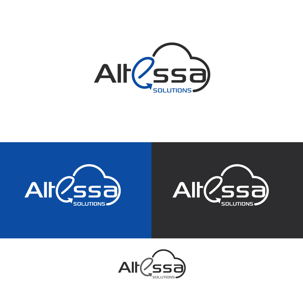 Serious, Modern, It Company Logo Design for ALTESSA or ALTESSA ...