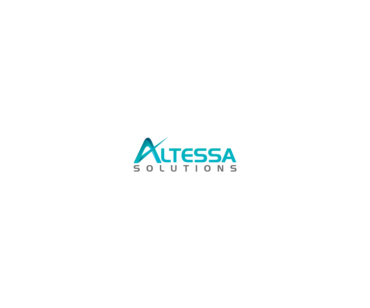 Serious, Modern, It Company Logo Design for ALTESSA or ALTESSA ...