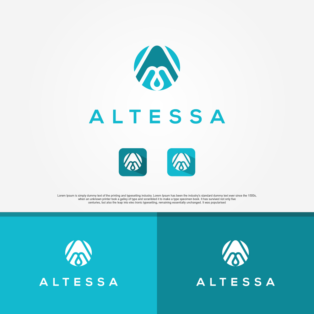 Serious, Modern, It Company Logo Design for ALTESSA or ALTESSA ...