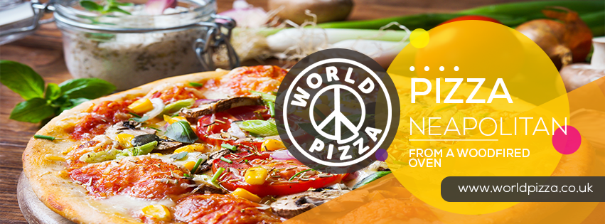 Bold, Modern Signage Design for World Pizza Limited by Rawal Baig | Design #15828524