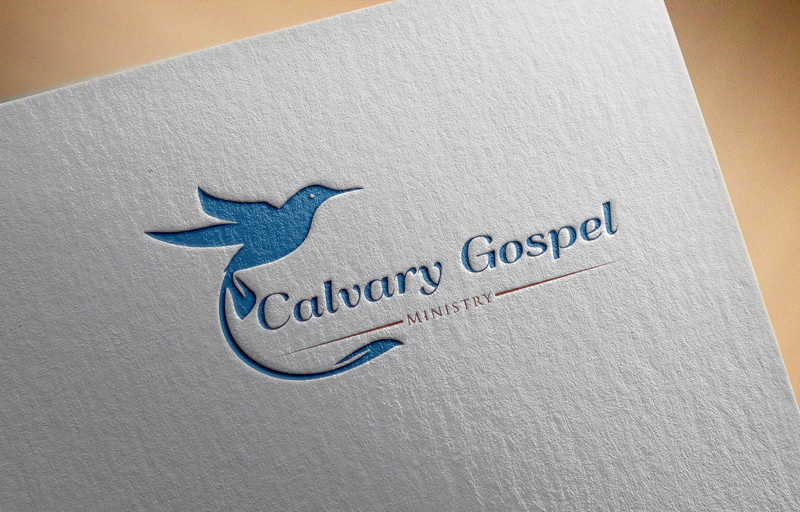 Elegant, Playful, Ministry Logo Design for Also try a logo with the ...