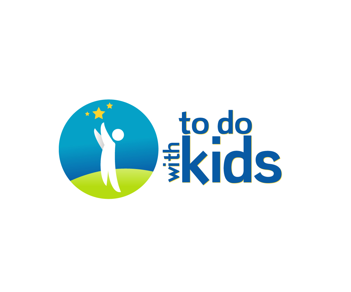 Playful, Personable, Events Logo Design for to do with kids by Jay ...