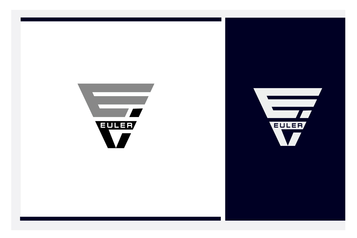 Bold, Serious, Automotive Logo Design for Euler / E by solidinto ...