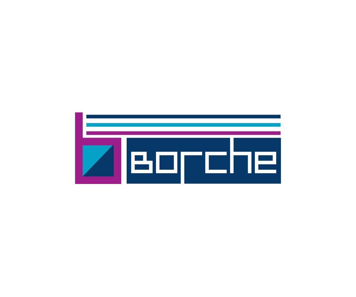Playful, Colorful Logo Design for Borche by Jay Design | Design #15820641