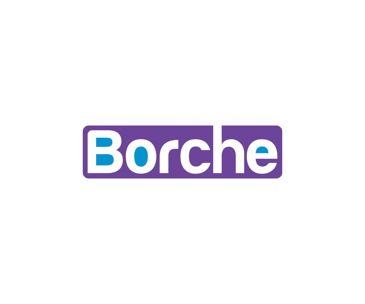 Playful, Colorful Logo Design for Borche by sidh | Design #15832080
