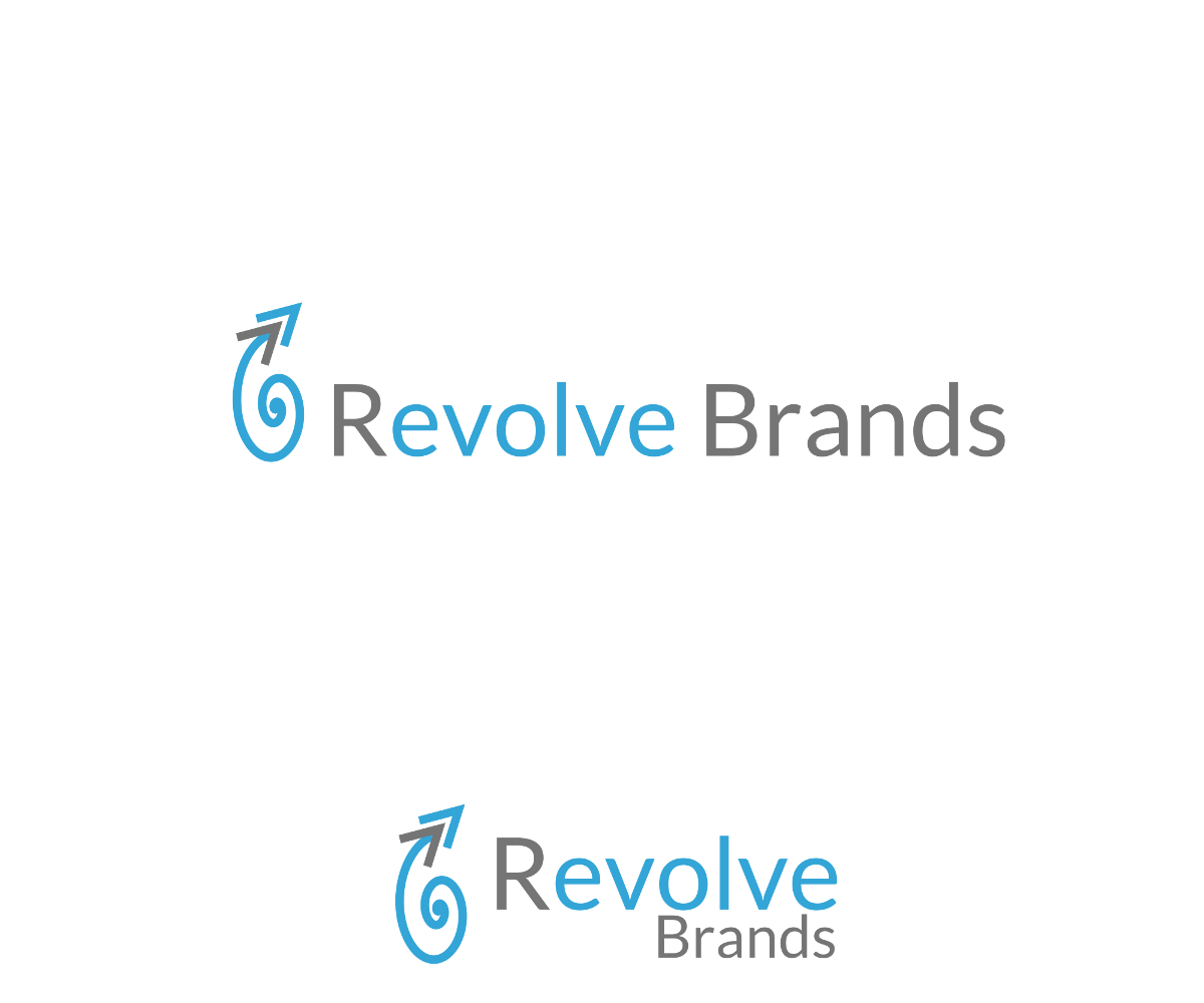 Bold, Professional, Business Logo Design for Revolve Brands by shetur ...