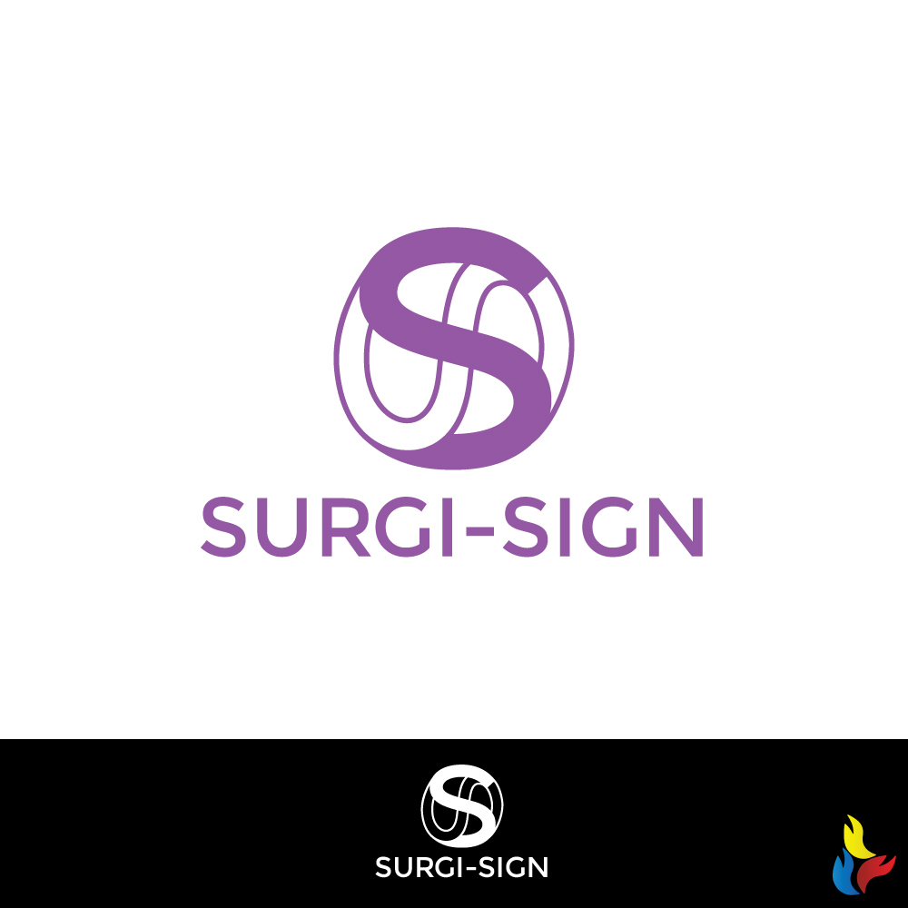 Serious, Professional, Hospital Logo Design for Surgi-Sign by Kreative ...