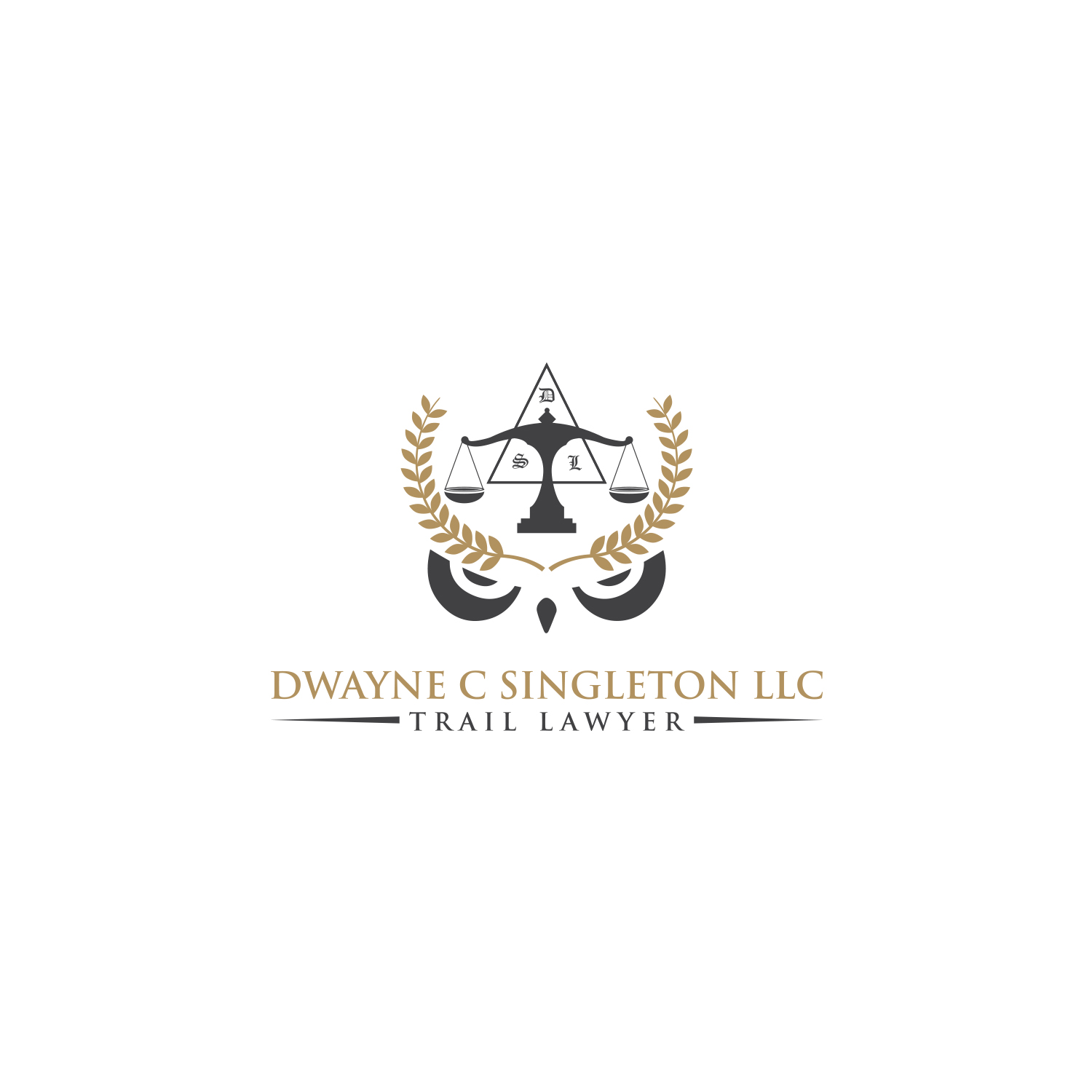 Amazing eye catching logo for The Singleton Law Office | 7 Logo Designs ...