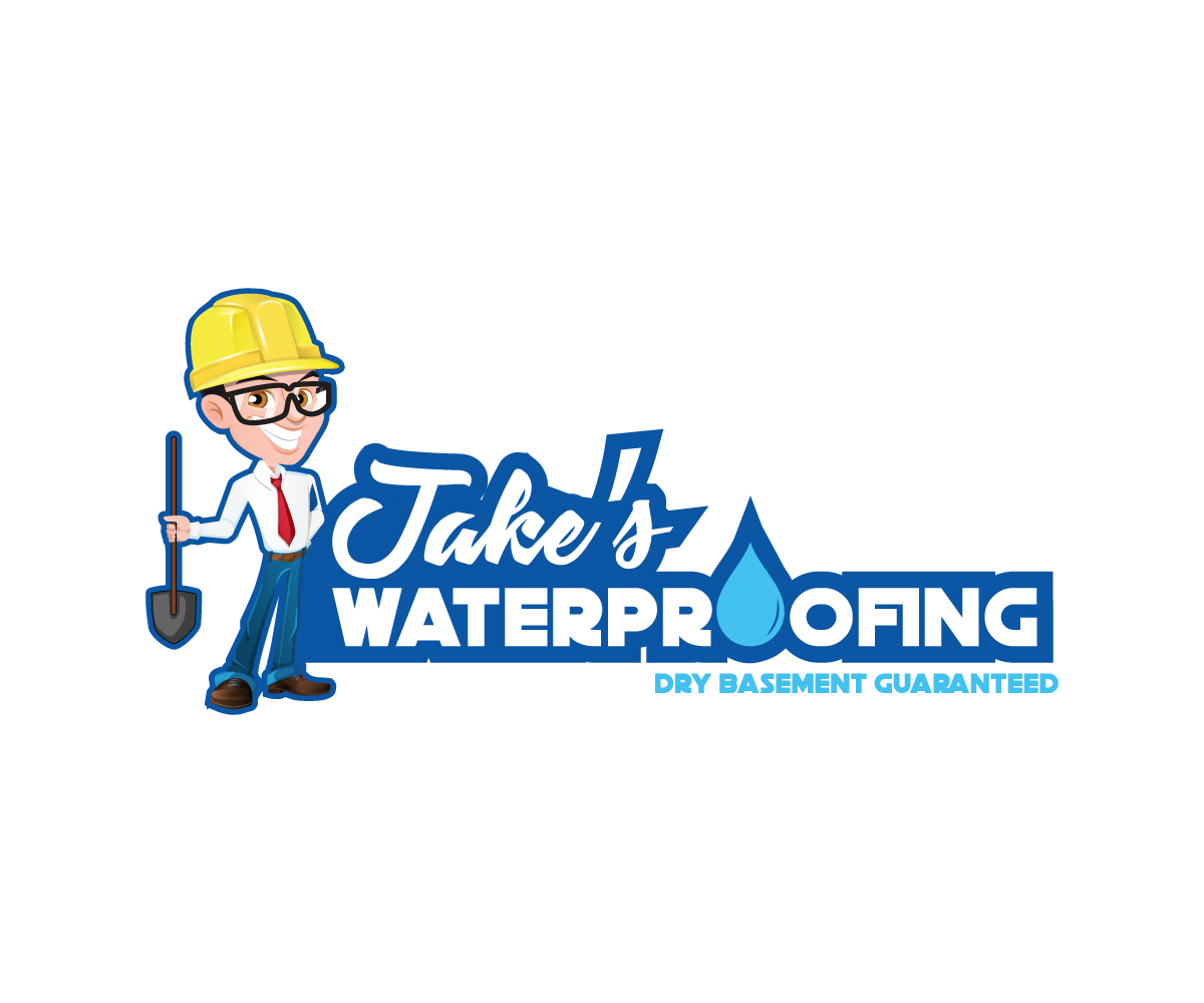 Masculine, Personable, Residential Construction Logo Design for JAKE'S ...