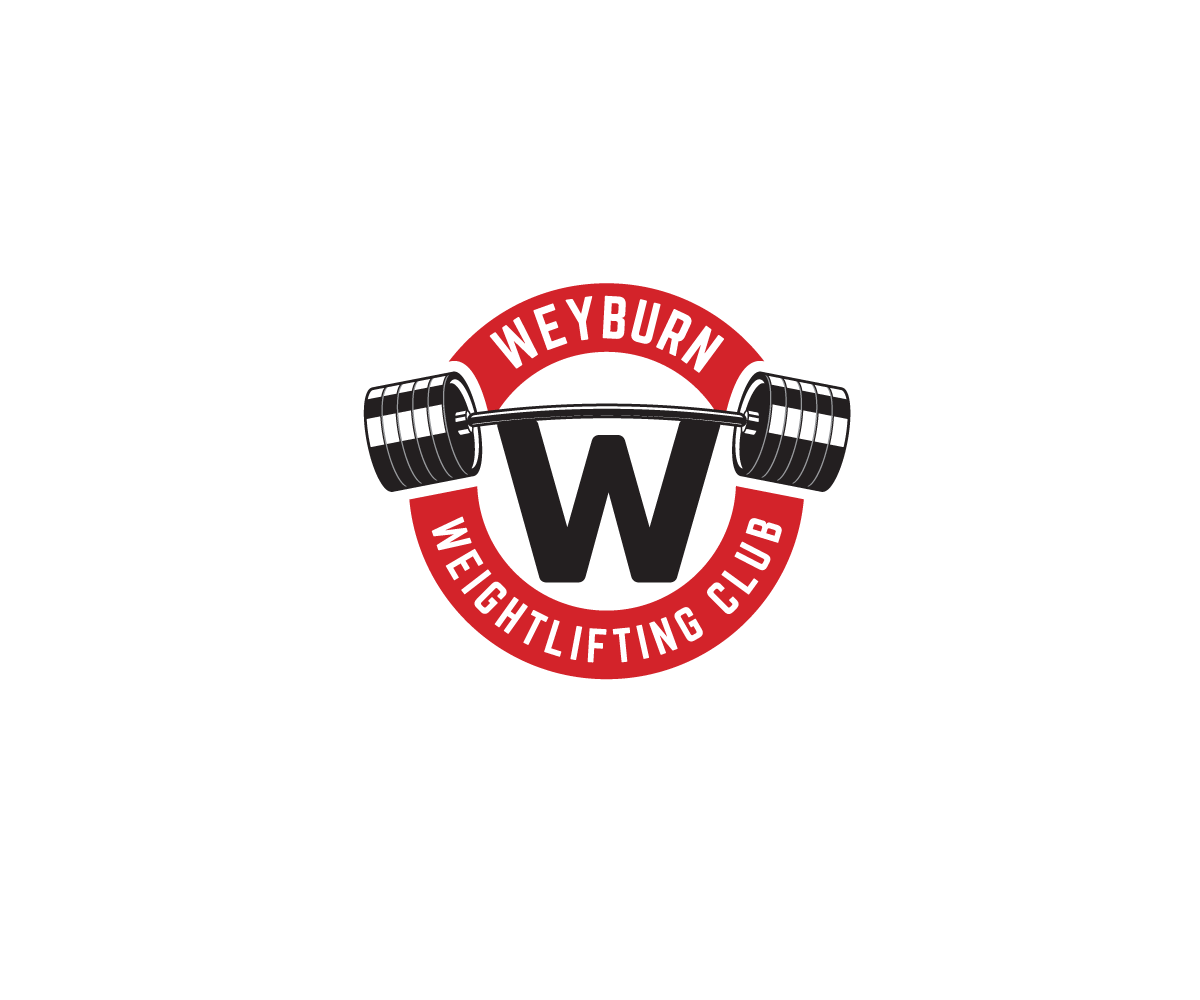 Bold, Serious, Fitness Logo Design for Weyburn Weightlifting Club by ...