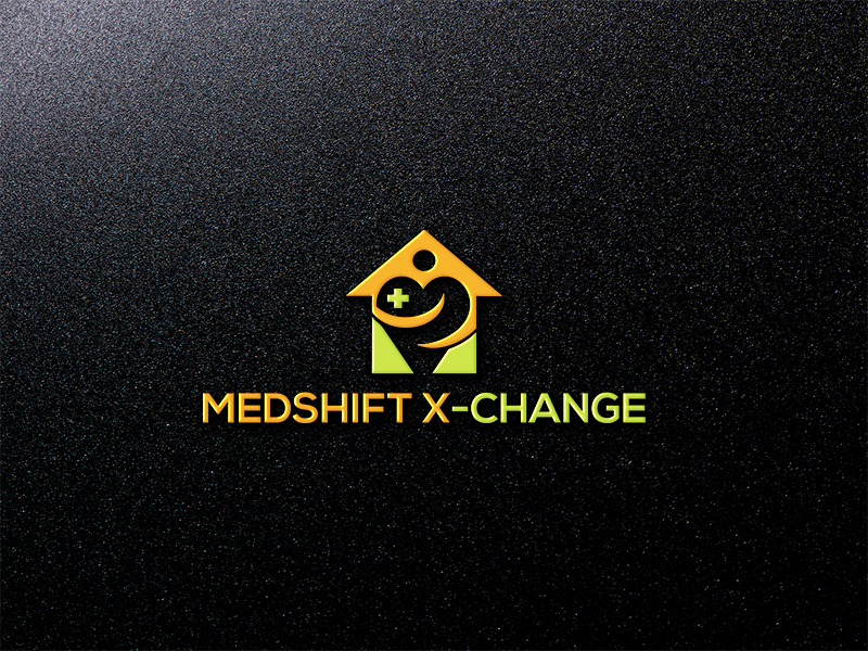Bold, Masculine, Medical Logo Design for medshift x-change ,it's a ...