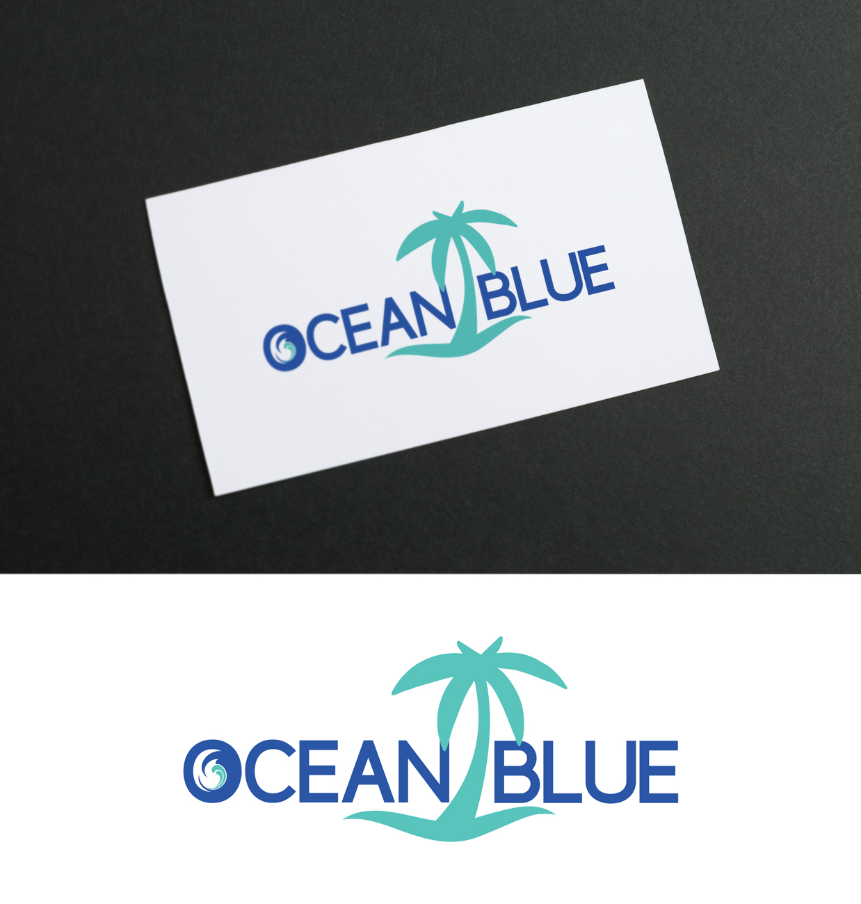 Playful, Traditional, Apartment Logo Design for Minimal, contemporary, simple, modern. Ocean ...