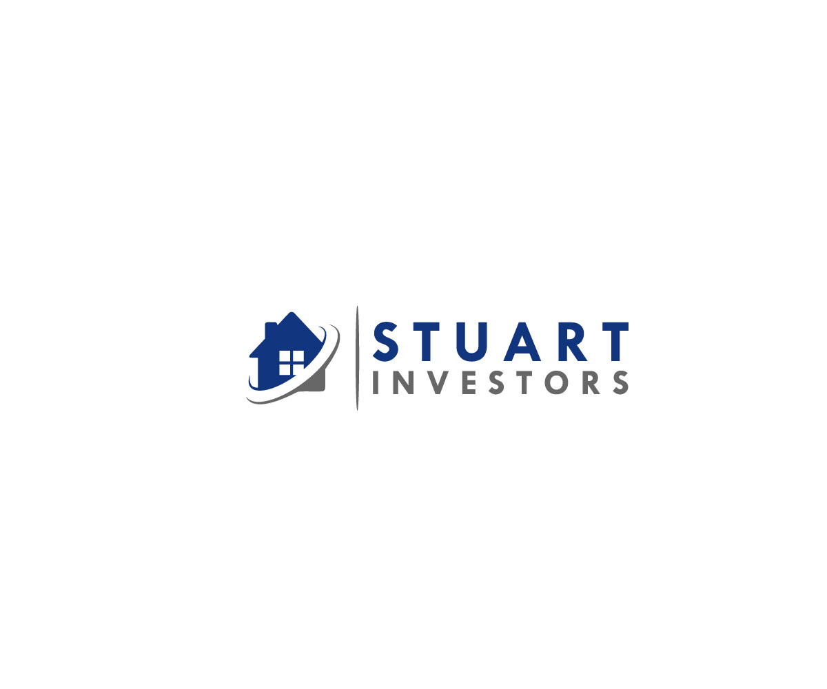 Serious, Upmarket, Property Logo Design for Stuart Investors by Jhon ...
