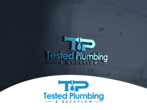 Tested Plumbing & Backflow logo digitization | 6 Logo Designs for ...