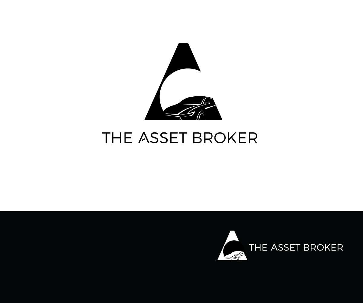 Serious, Modern, Finance Logo Design for The Asset Broker by Artknyte ...