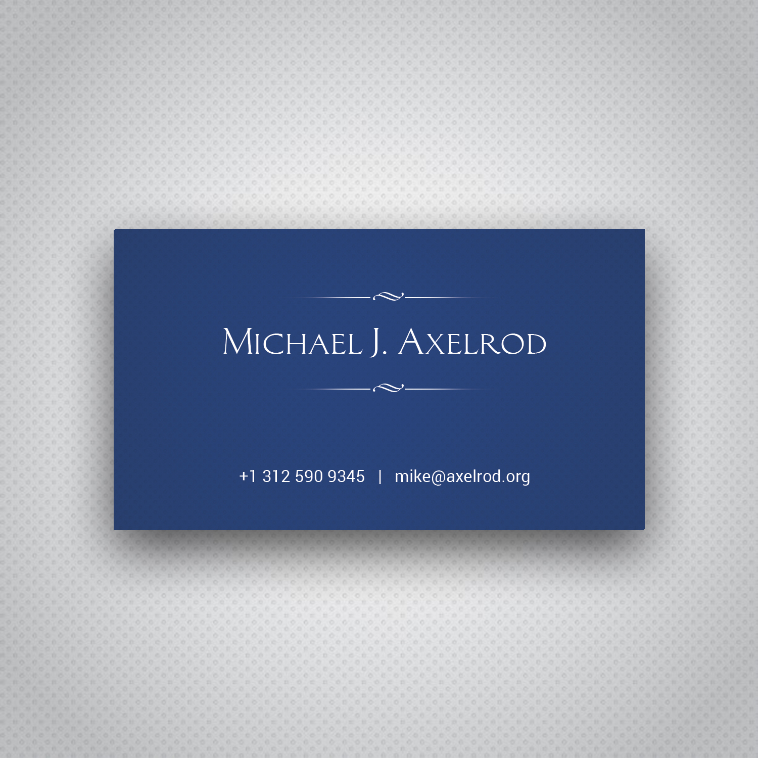 In need a simple business/calling card | 11 Business Card Designs for a ...