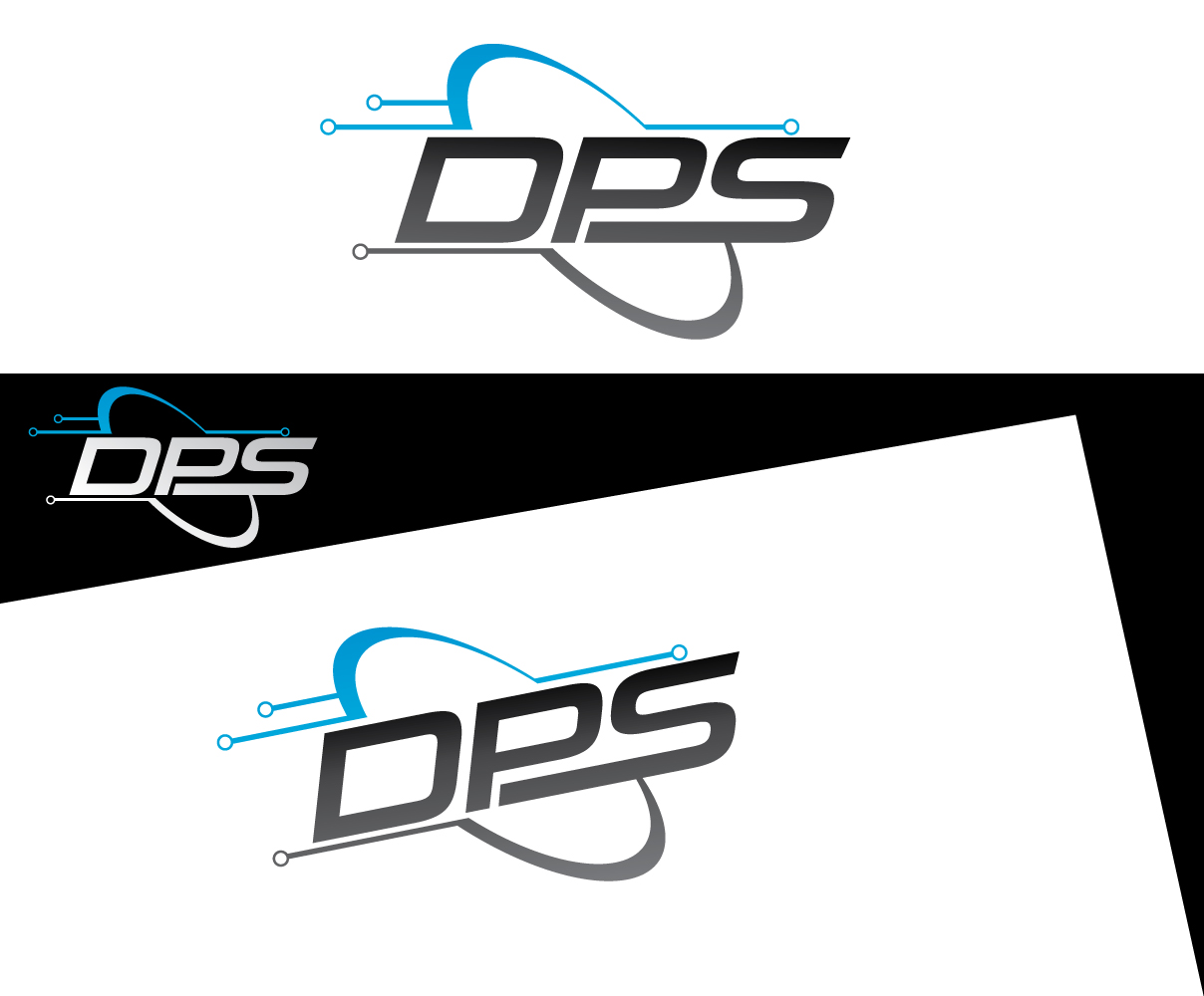 Digital Logo Design for dps or DPS by blue eye | Design #15877218