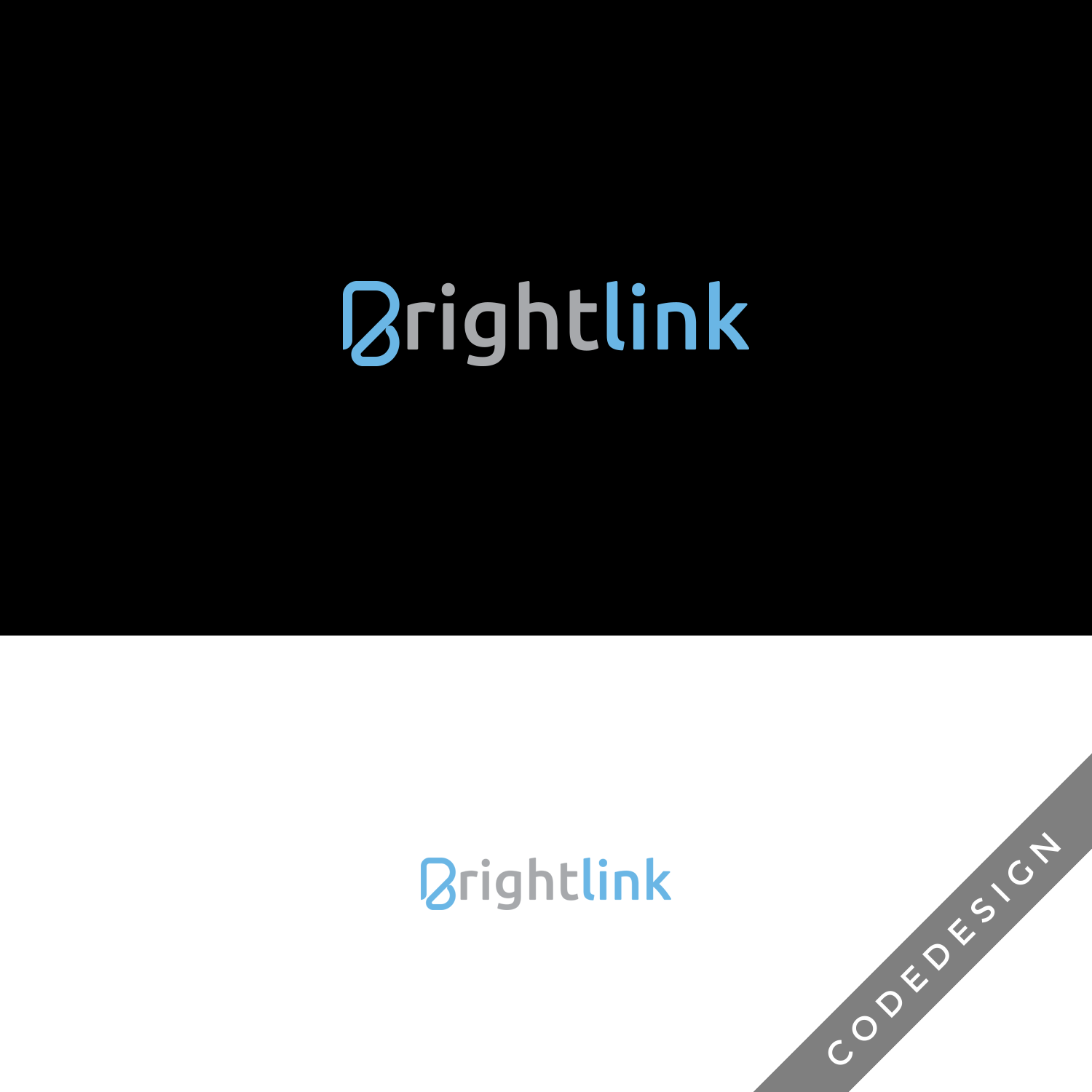 Elegant, Playful, It Company Logo Design for Brightlink by Decos Studio ...
