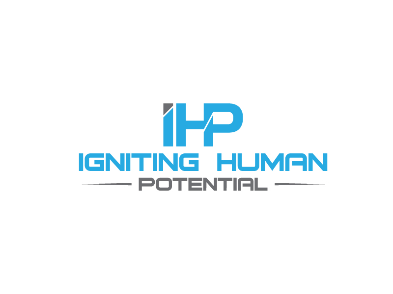 Serious, Modern, Boutique Logo Design for Igniting Human Potential OR IHP by GaryMckinnon ...