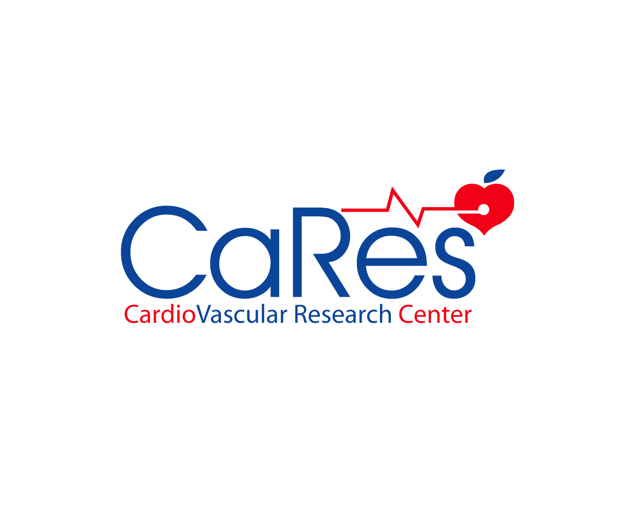 Elegant, Serious, Health Care Logo Design for CaRes CardioVascular ...