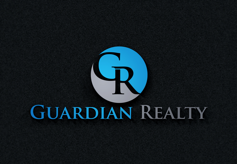 Modern, Personable, Real Estate Logo Design for Guardian Realty by ...