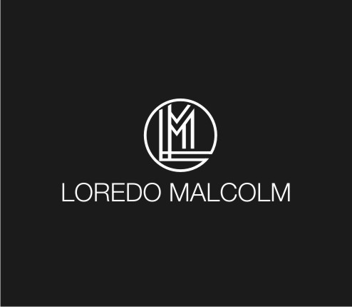 Masculine, Serious, Entertainment Industry Logo Design for Loredo Malcolm by nutu | Design #15861974