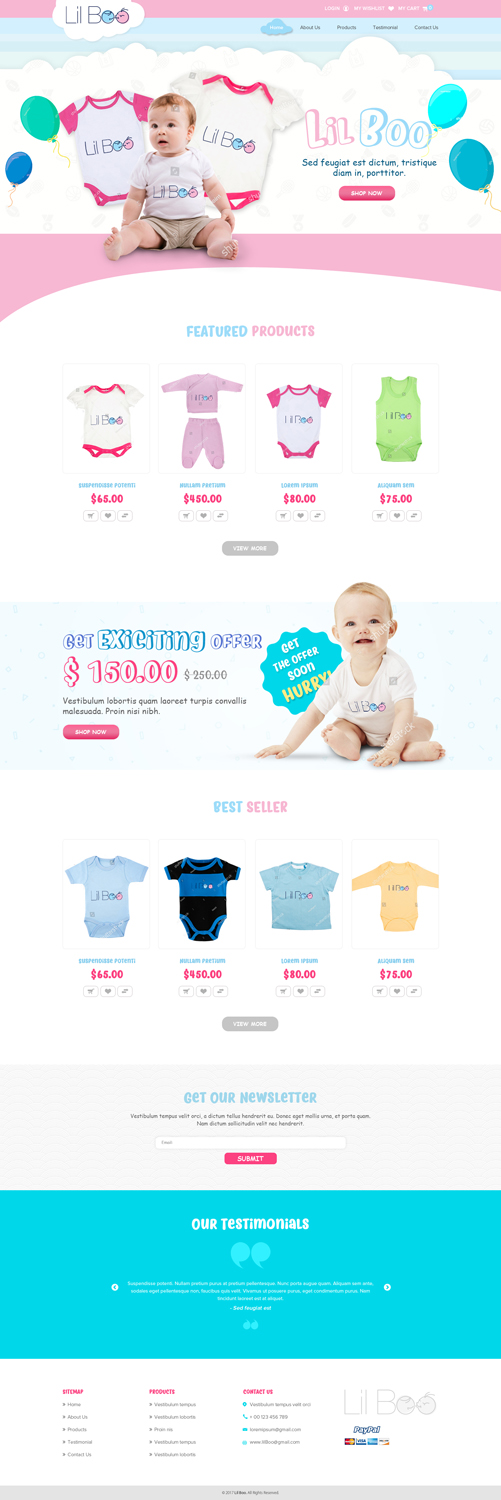 Serious, Professional, Crowd Web Design for a Company by Kreative ...