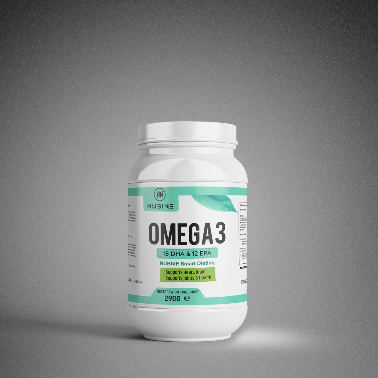 Modern, Elegant, Weight Label Design for Megasell AG by Chaitanya S ...