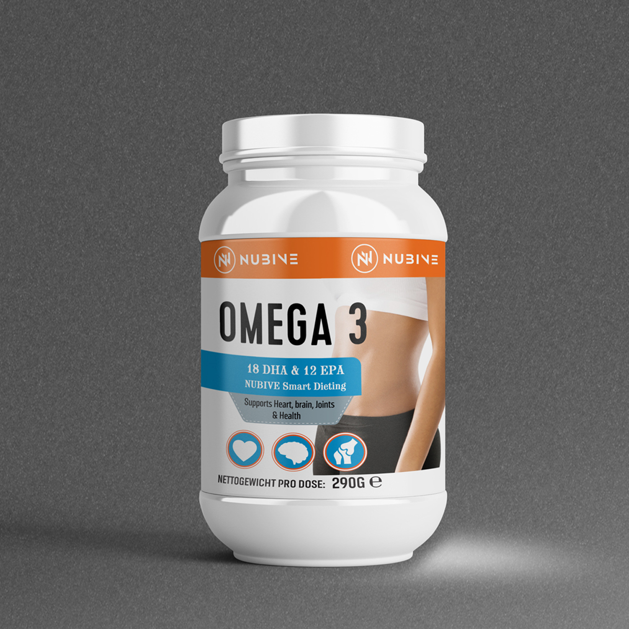 Modern, Elegant, Weight Label Design for Megasell AG by Chaitanya S ...