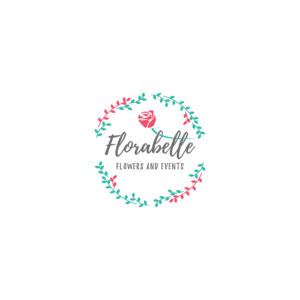 Florabelle Flowers and events needs a Logo design | 82 Logo Designs for ...