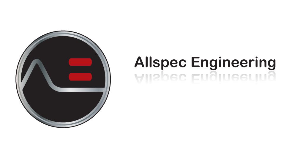Modern, Masculine, Structural Steel Logo Design for Allspec Engineering ...