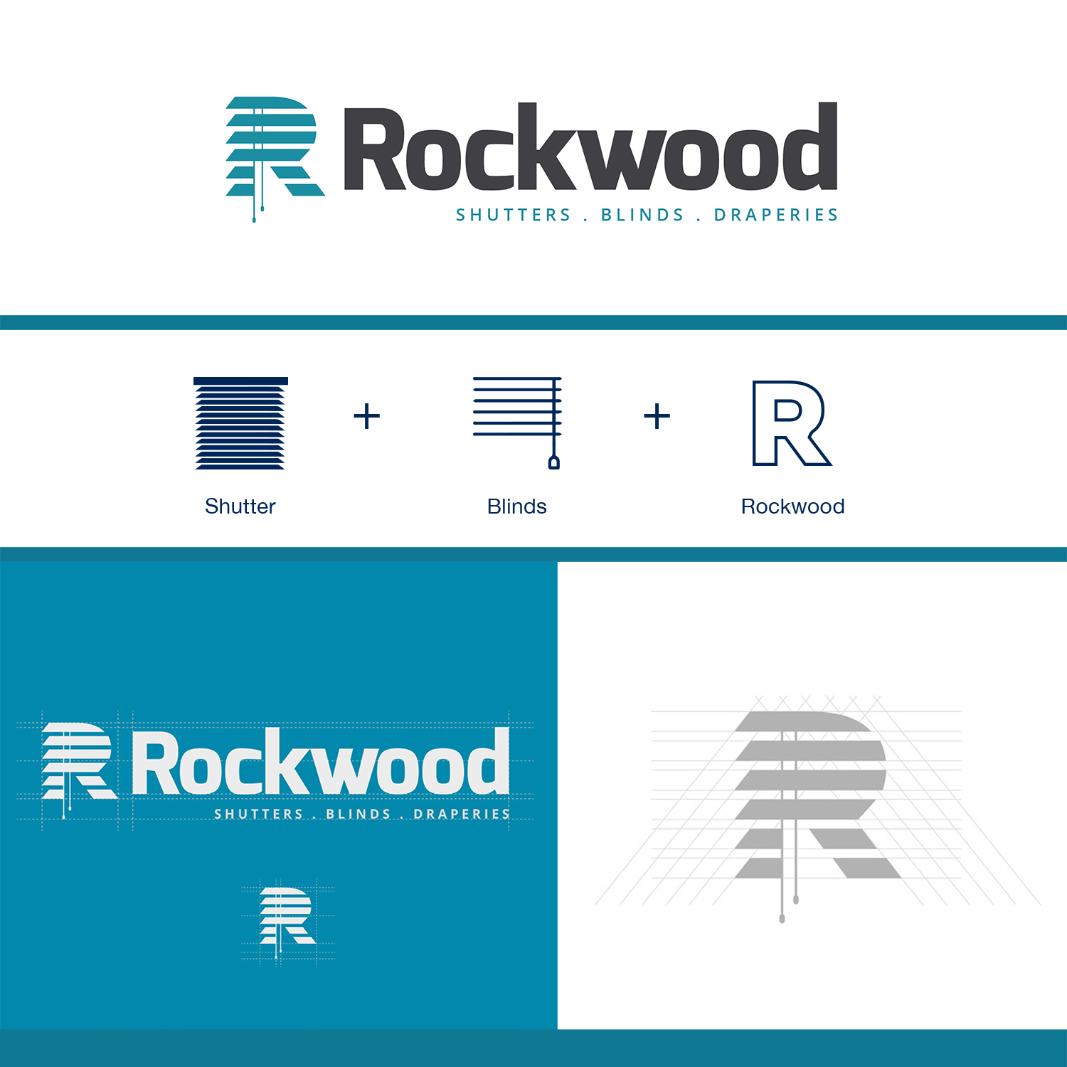 Elegant, Playful, Consumer Logo Design for Rockwood by IODM Digital ...
