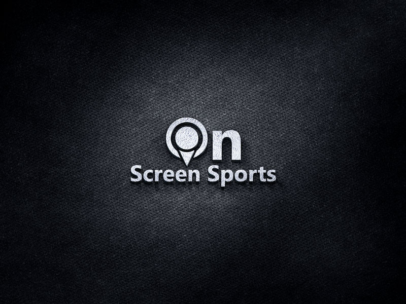 Modern, Professional, It Company Logo Design for On Screen Sports by ...