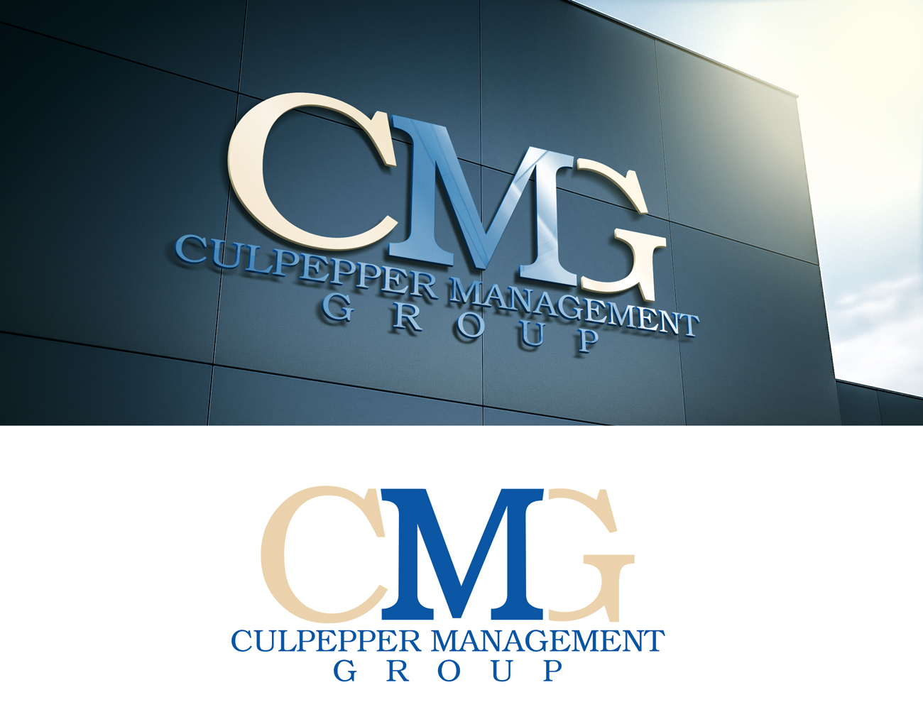 Serious, Traditional, Professional Service Logo Design for Culpepper ...