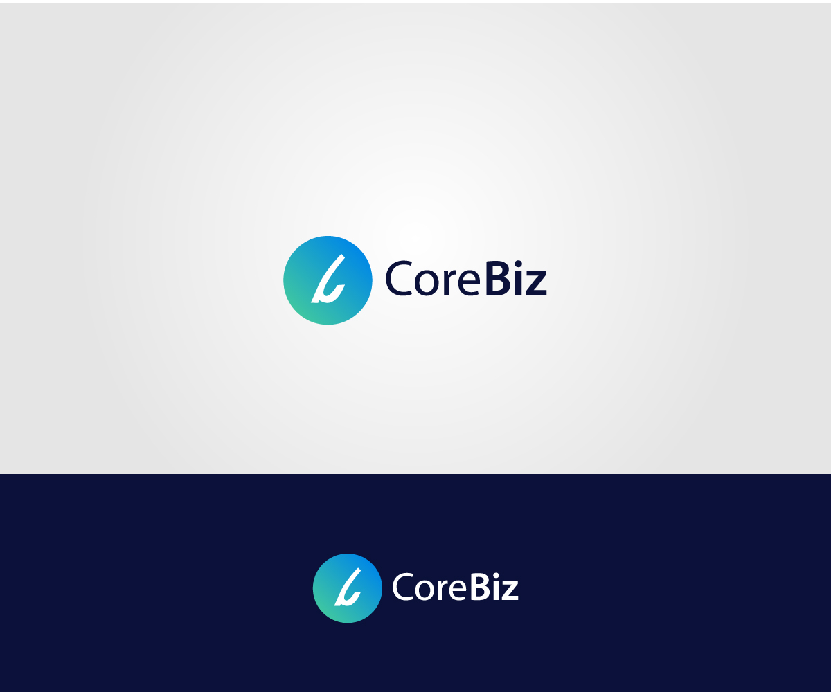 Elegant, Playful, It Company Logo Design for CoreBiz by Chandan Kumar ...