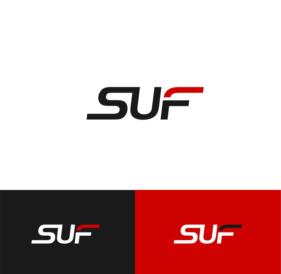 Elegant, Playful, Clothing Logo Design for 1. SUF 2. SUF moving forward ...