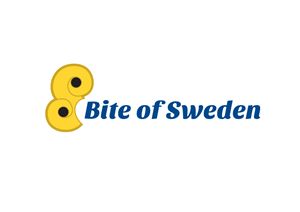 Logo for Bite of Sweden (Swedish delicacies) | 84 Logo Designs for Bite ...