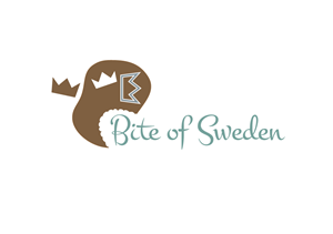 Logo for Bite of Sweden (Swedish delicacies) | 84 Logo Designs for Bite ...