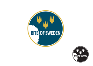 Logo for Bite of Sweden (Swedish delicacies) | 84 Logo Designs for Bite ...