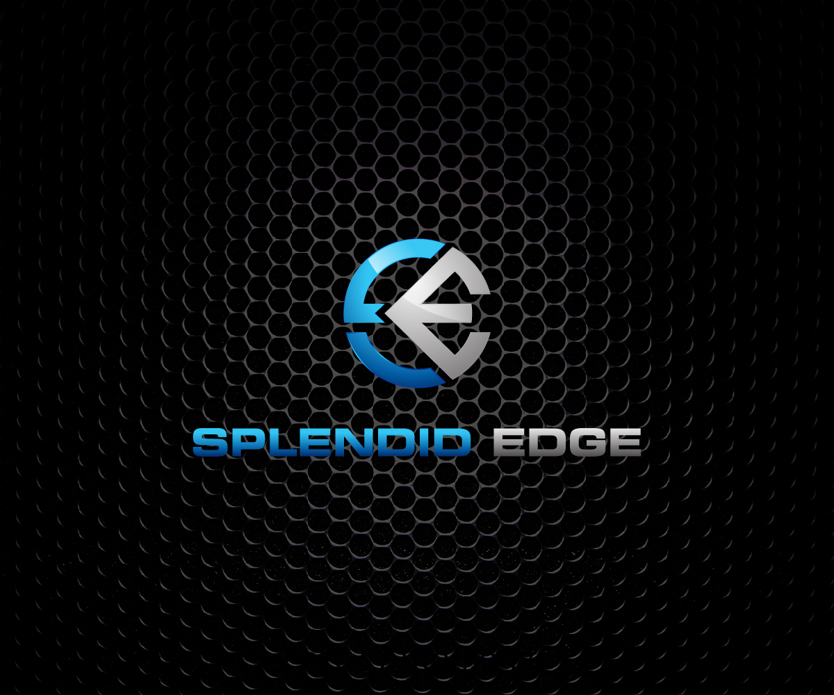 Fitness Logo Design for Splendid Edge perhaps with an accent on the S ...