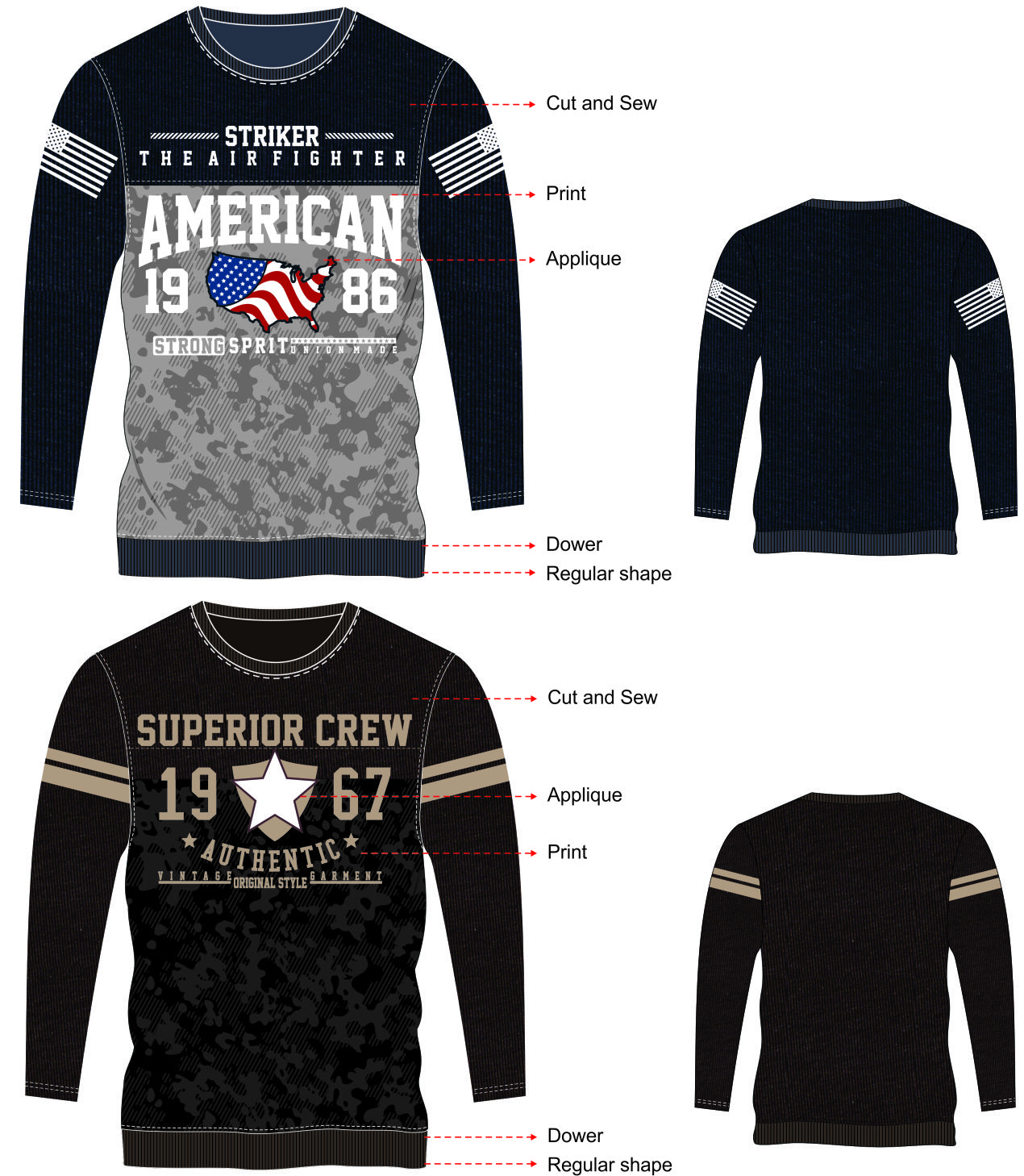 Bold, Serious, Startup T-shirt Design for a Company by Arunb02 | Design ...