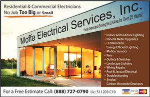 Electrical Contractor Newspaper Ad | 9 Newspaper Ad Designs for a ...