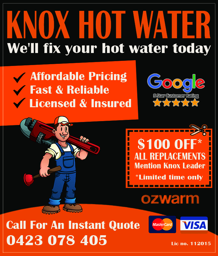 Bold, Masculine, Plumbing Newspaper Ad Design for removed by Sam Black ...